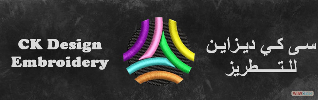CK Design Embroidery